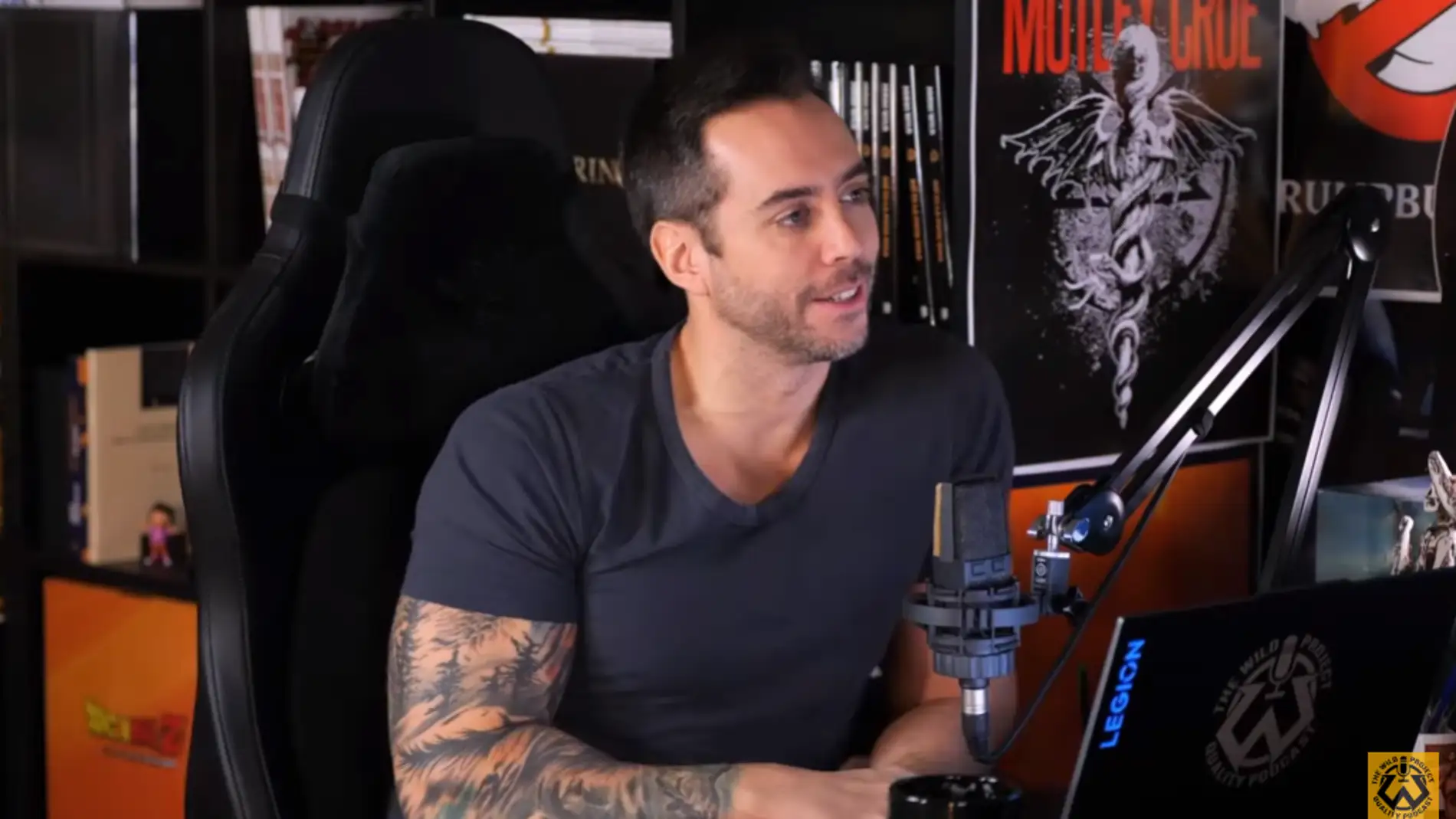 Jordi Wild anuncia que está desarrollando un videojuego: Jordi Wild anuncia que está desarrollando un videojuego: