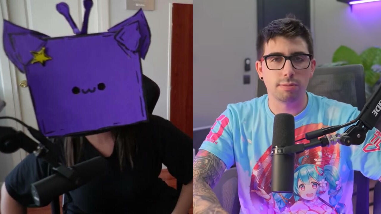 ¿Nimu y Delox son pareja? Un descuido en directo podría confirmar su ...