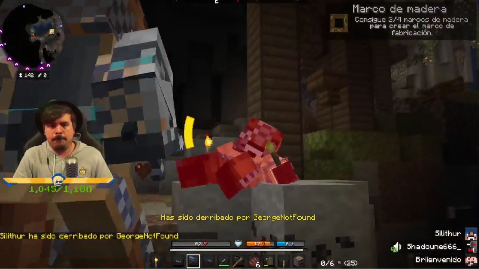 Los streamers explotan contra el Twitch Rivals de IlloJuan, Hunt & Run ...