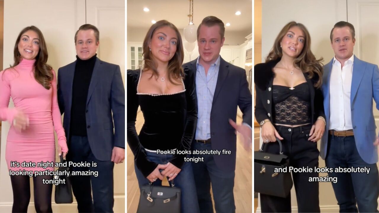¿Quién es Pookie? La pareja viral de TikTok que triunfa por sus outfits