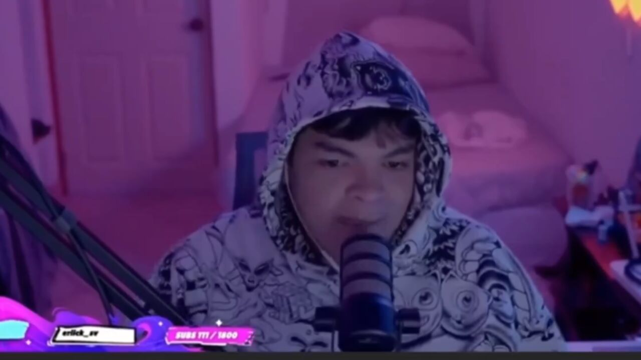 Komanche explica la sorprendente razón por la que acaba de ser baneado ...