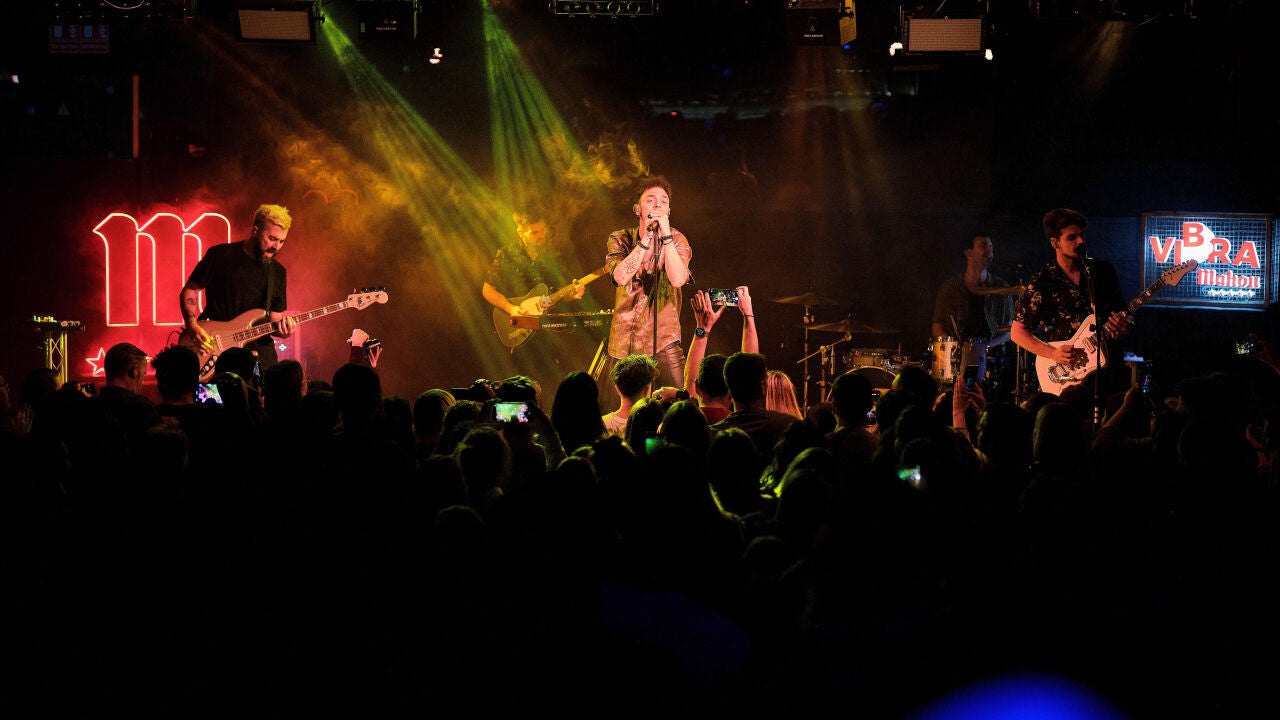 Shinova lanza su nuevo disco, El presente: "Hemos tenido la sensación ...