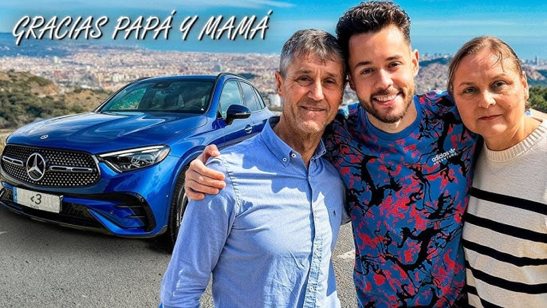 TheGrefg regala un coche a sus padres en su último vídeo para ...