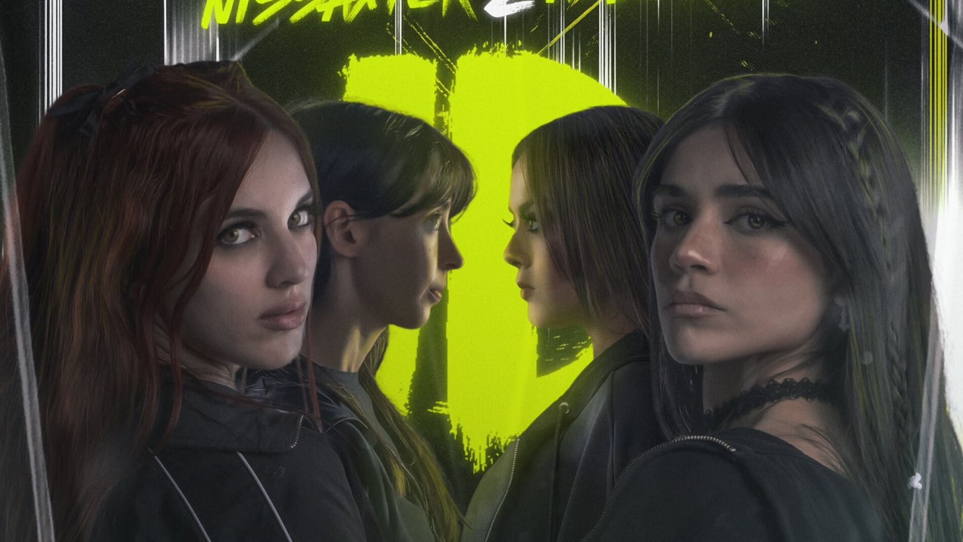 Tensión entre Alana y Zeling: el combate femenino de la Velada del Año ...