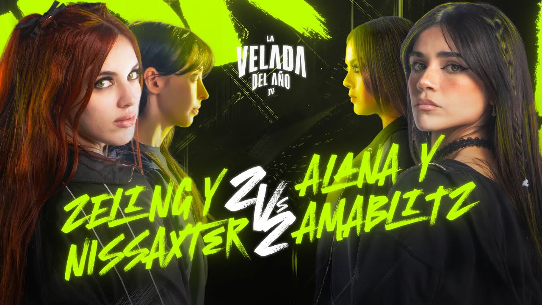 Estalla la guerra entre Alana y Zeling: ¿Peligra el combate 2 vs 2 de ...