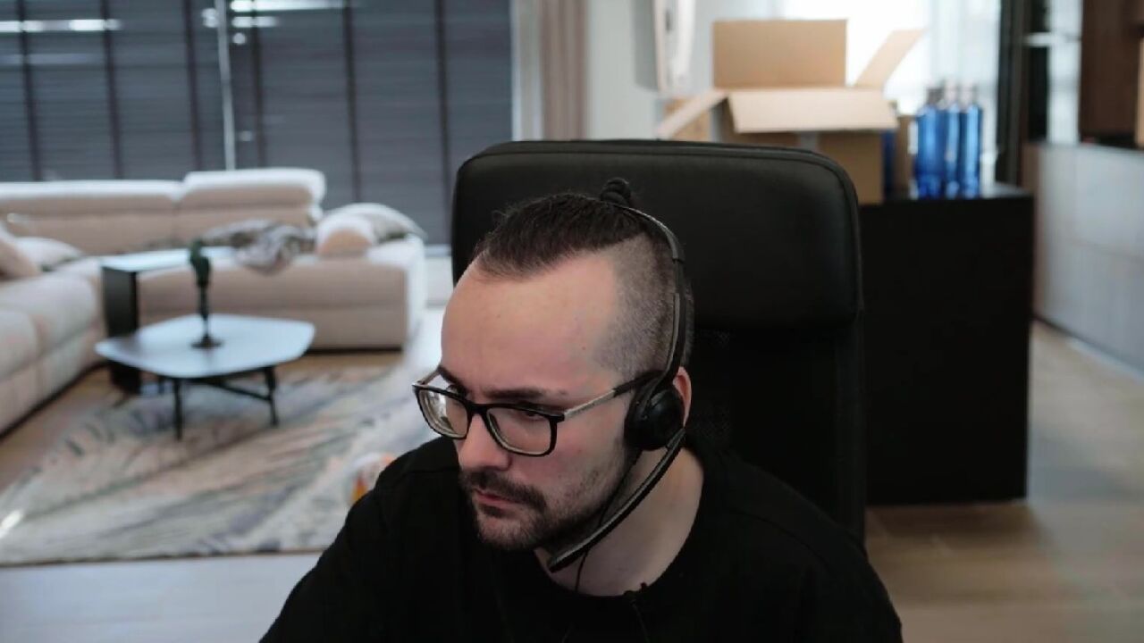 ¿Hay fantasmas en la nueva casa de Xokas? La cara del streamer lo dice todo
