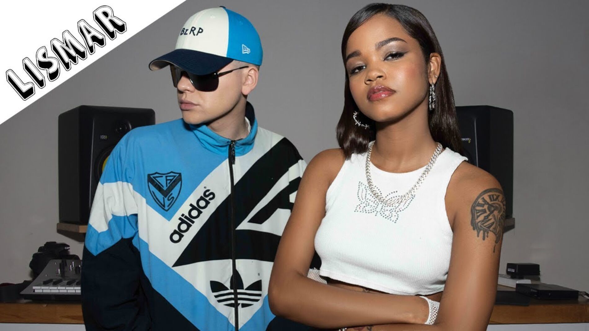 Bizarrap se junta con Lismar para regresar a sus orígenes, pero no logra convencer