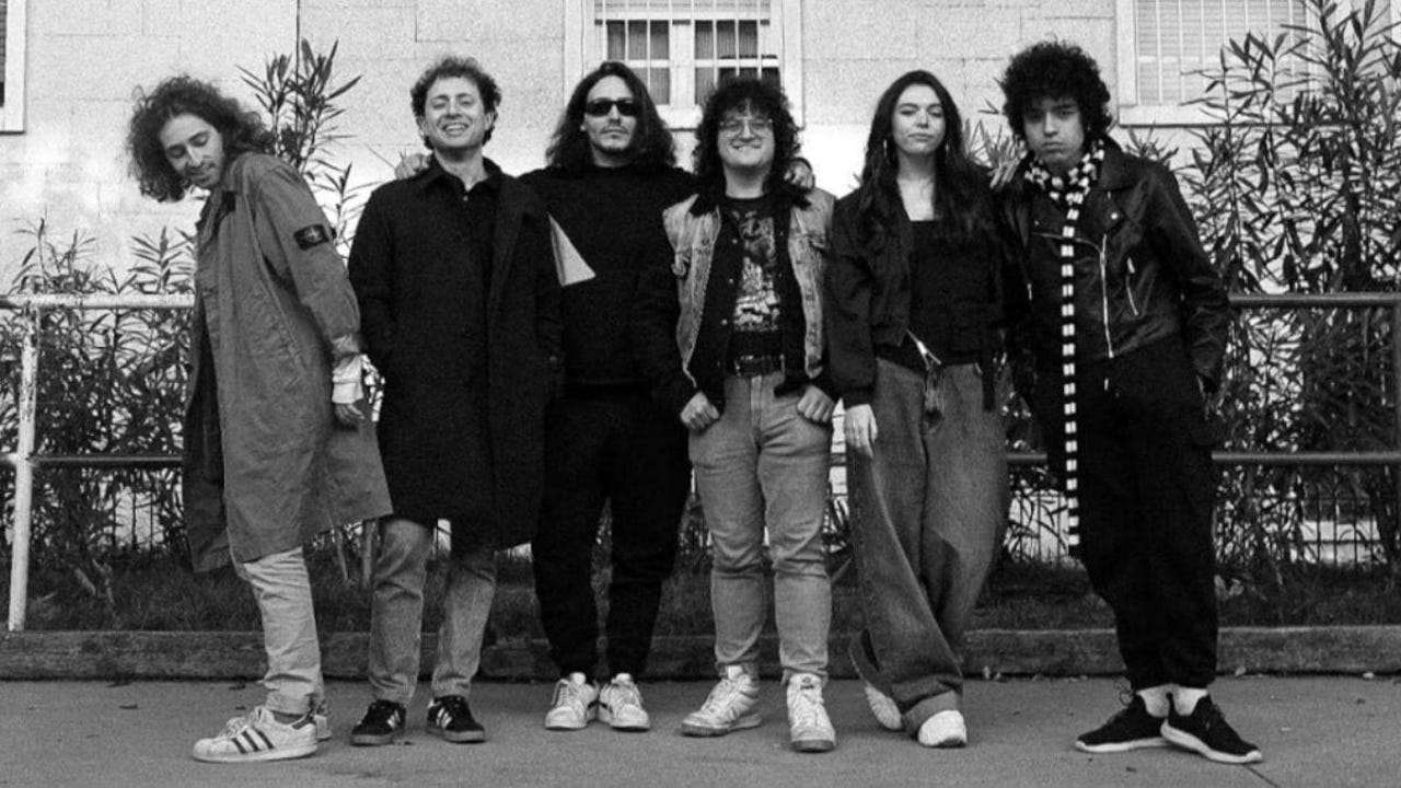 ¿Quiénes son Alcalá Norte? Descubre al grupo indie del momento que ... ¿Quiénes son Alcalá Norte? Descubre al grupo indie del momento que ...