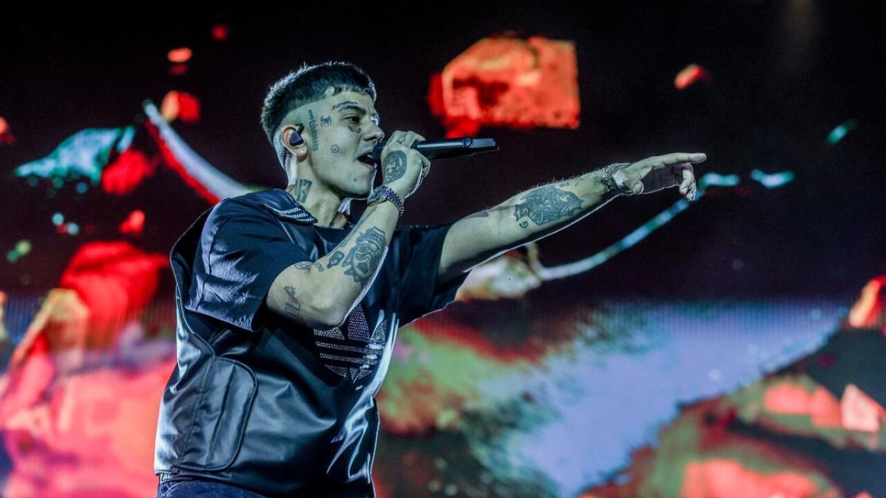 Duki revela el esperado tracklist de Ameri, su nuevo álbum cargado de grandes colaboraciones ...