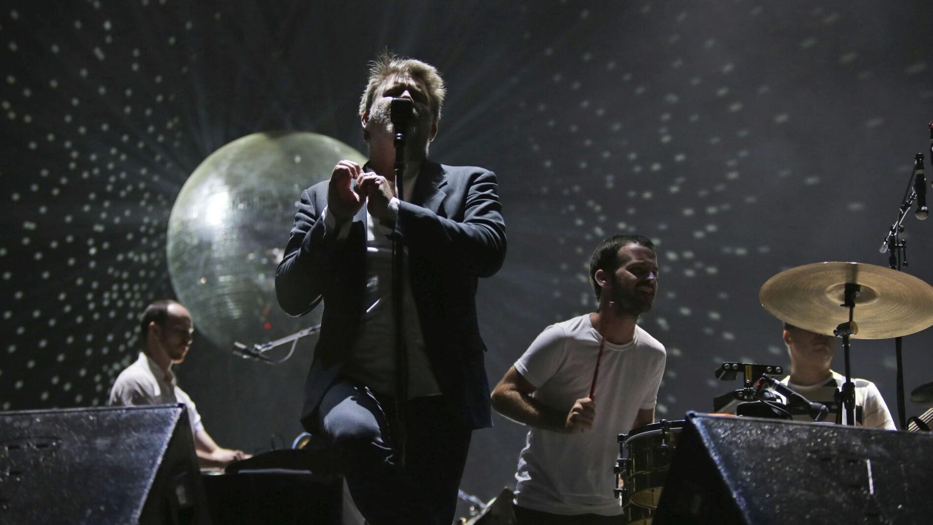 El festival Kalorama de Madrid arrancará con LCD Soundsystem y cerrará ...