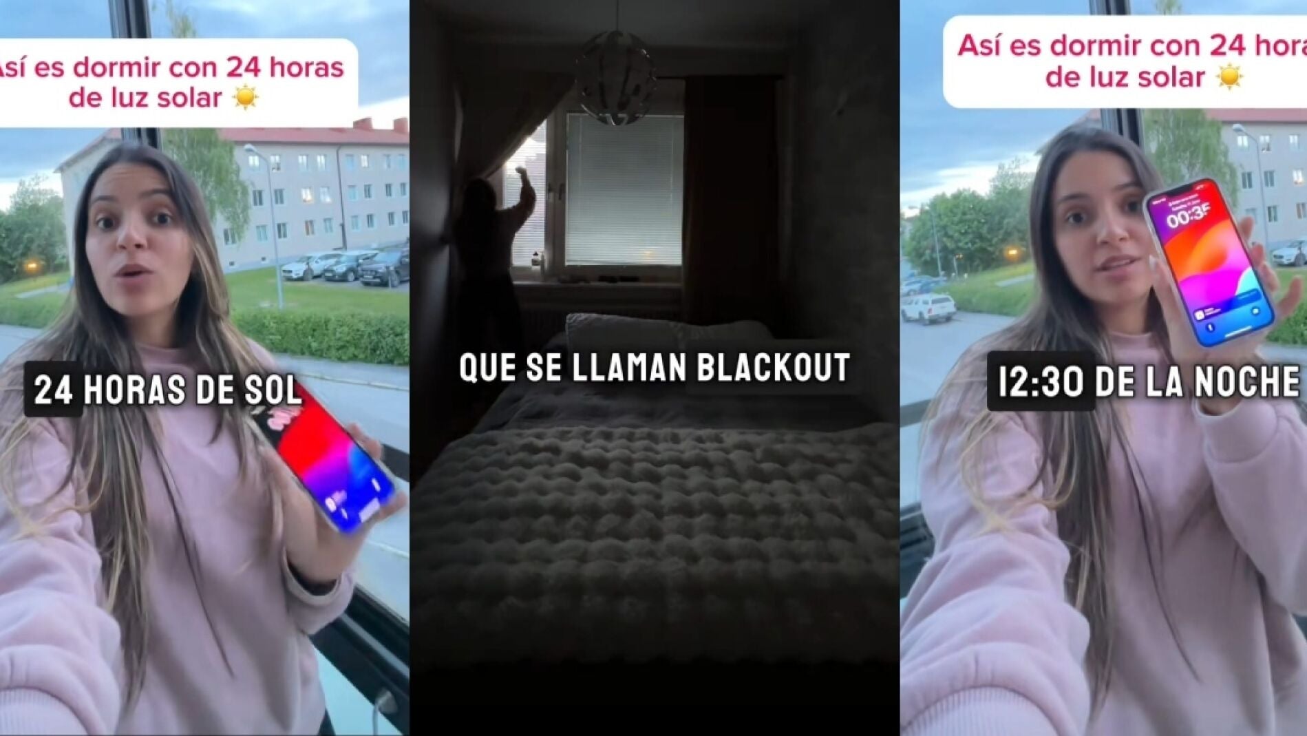 A la gente le está explotando la cabeza con lo que hacen en Suecia para ...