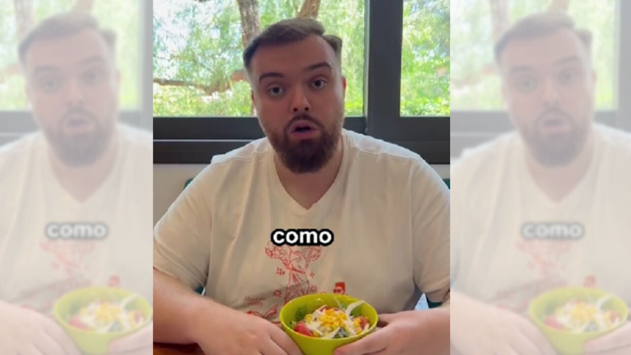 Así es la dieta que está siguiendo Ibai para su cambio físico