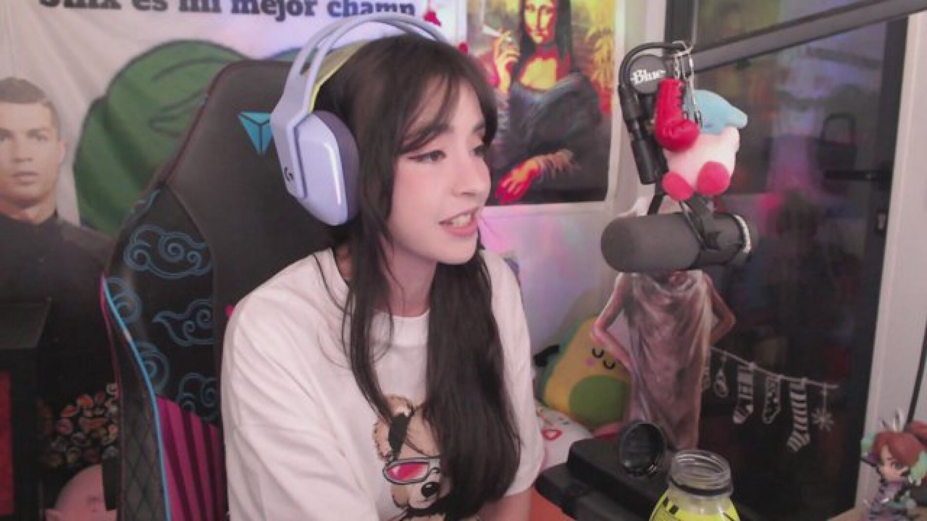 Nissaxter habla de lo poco rentable que es pelear en la Velada: "Con lo ...