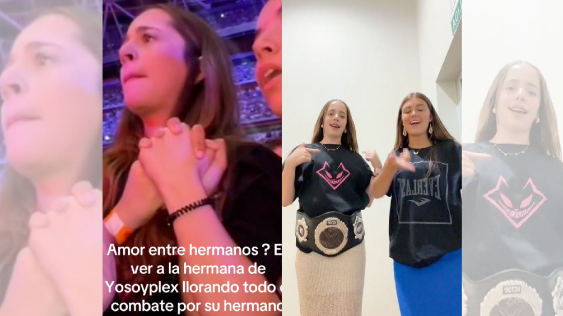 Quién es YoSoyAnix, la hermana de Plex que se ha hecho viral con sus ...