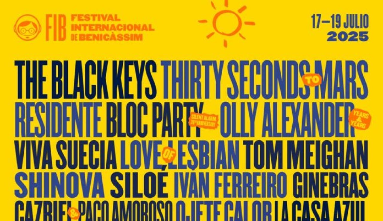 Festivales de música