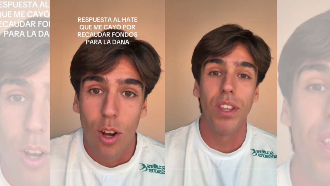 David Aliagas se defiende de quienes lo acusan de quedarse con el ...