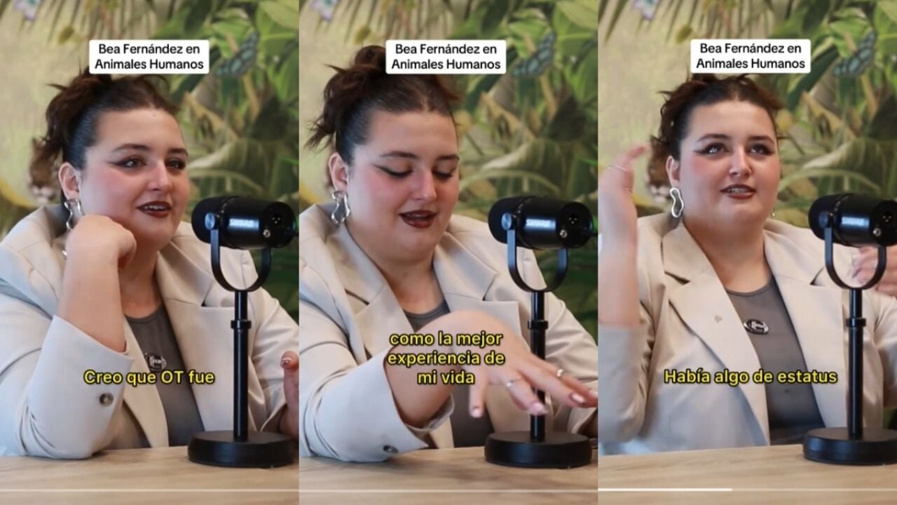 Bea Fernández revela los altibajos de la gira de OT 2023: "Me dio mucha ...