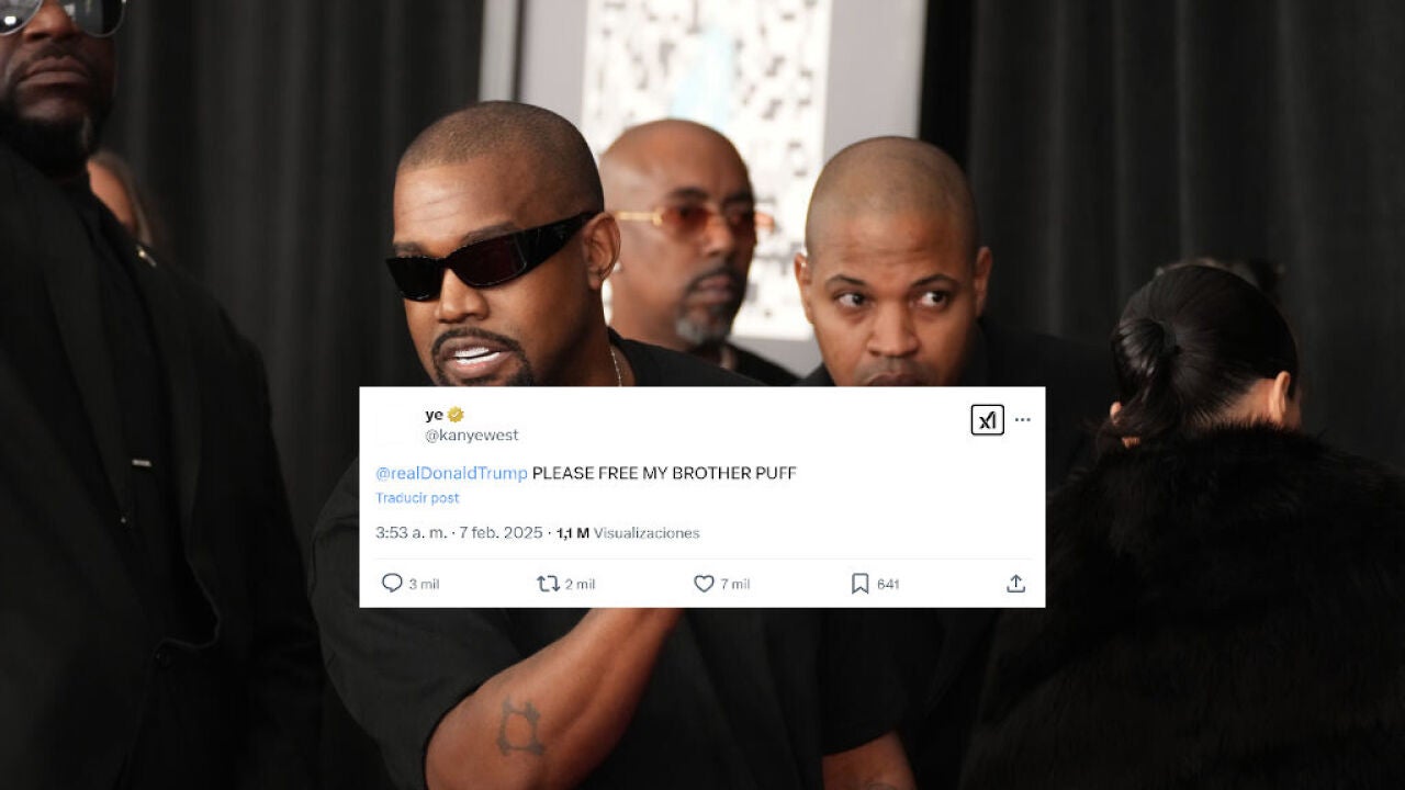 Kanye West se vuelve loco pidiendo que saquen a Diddy de la cárcel ...