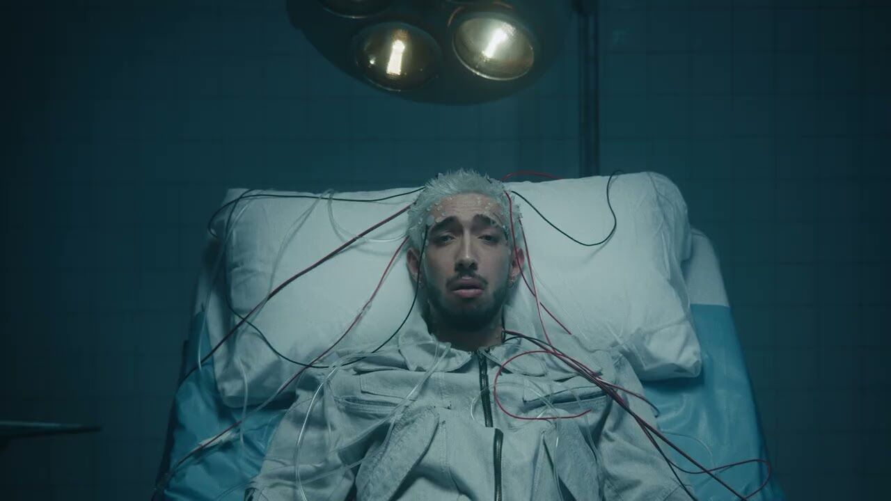 Paul Thin lanza Reboot, el disco con el que quiere "romper moldes y marcar a otros"