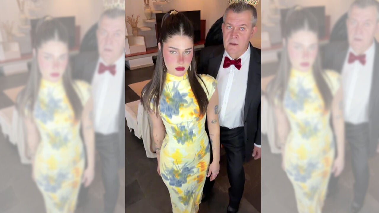 Mujer de Buena Pasta: la tiktoker que arrasa con sus outfits increíbles