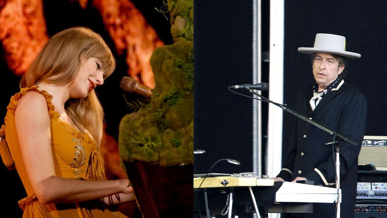¿Es Taylor Swift la Bob Dylan de nuestra época?