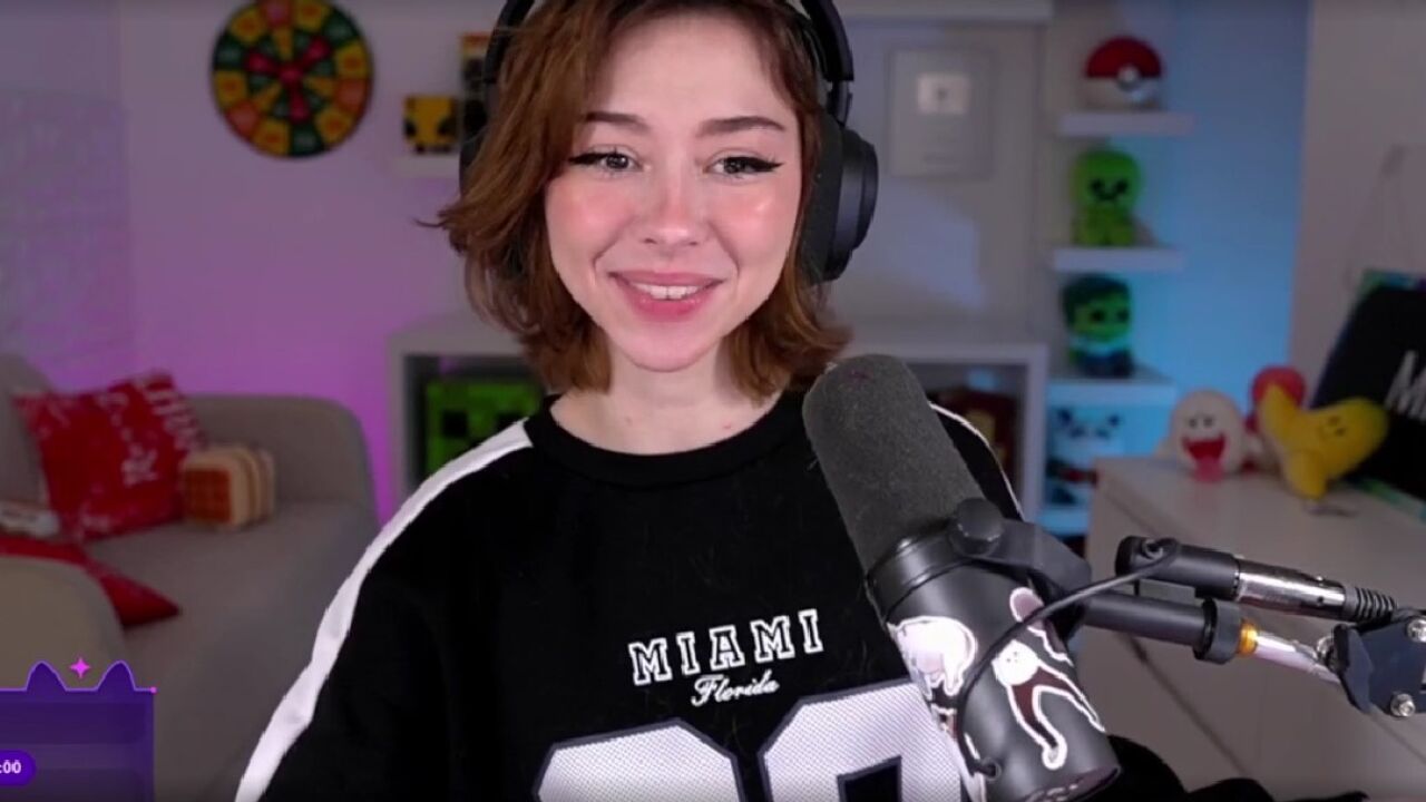 La streamer Mictia sufre acoso durante una transmisión en vivo en México