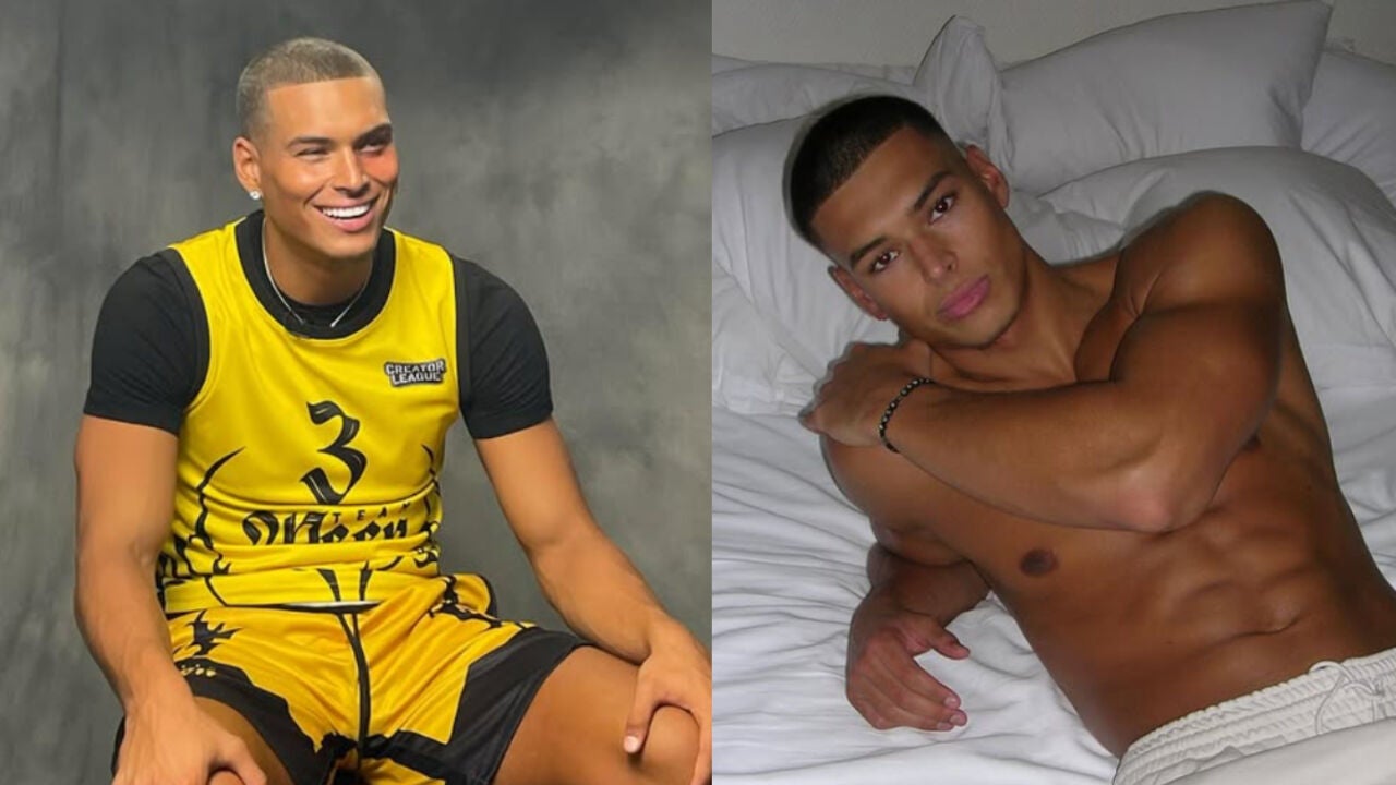 Quién es Marlon Garcia: el influencer que se ha convertido en la cita viral de Marta Díaz