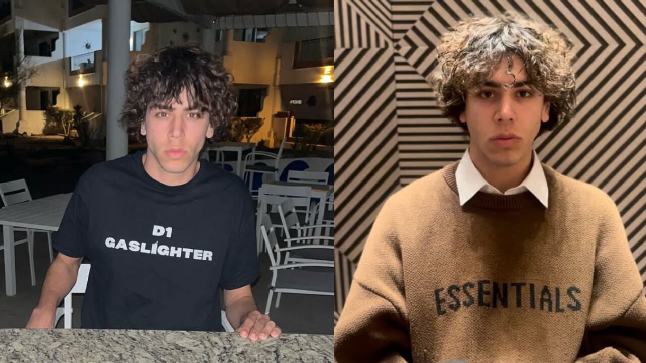 El tiktoker Heston James se enfrenta a 9 años de prisión por sus vídeos ...