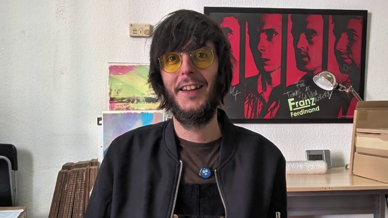 Entrevista a Rufus T.Firefly: " Rosalía se está explotando ...