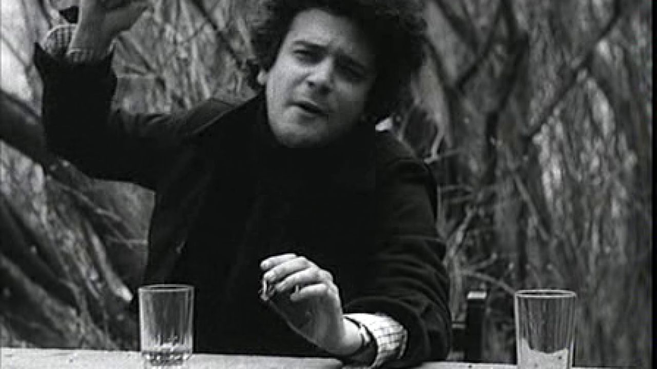 El niño que conoció a Michi Panero