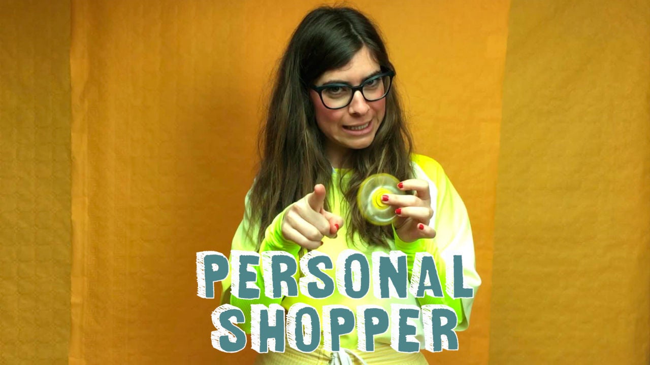 Isa Calderón habla de ‘Personal Shopper’