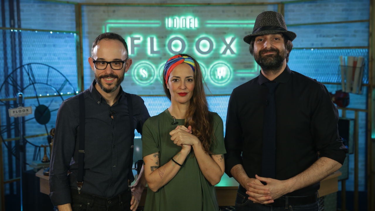 Vega visita ‘Lo del Floox Show’