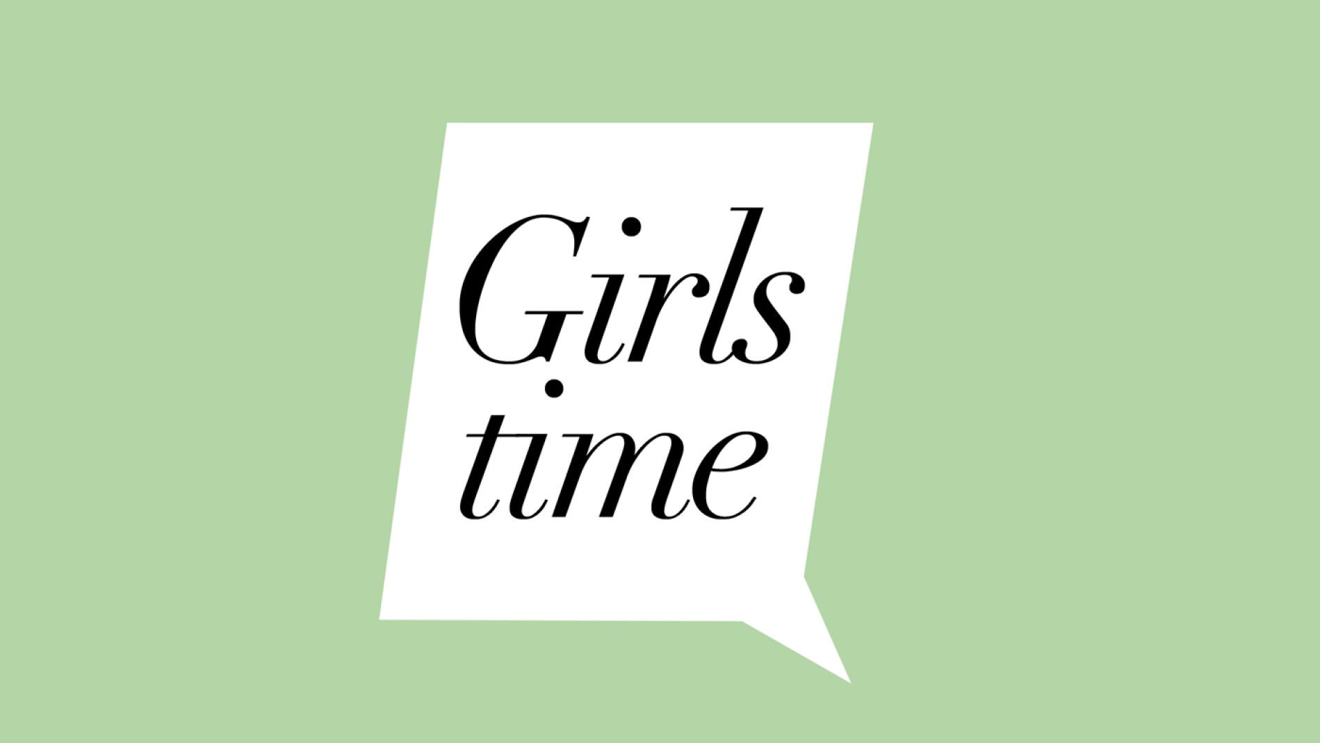 'Girls time' el nuevo canal de las mujeres de hoy