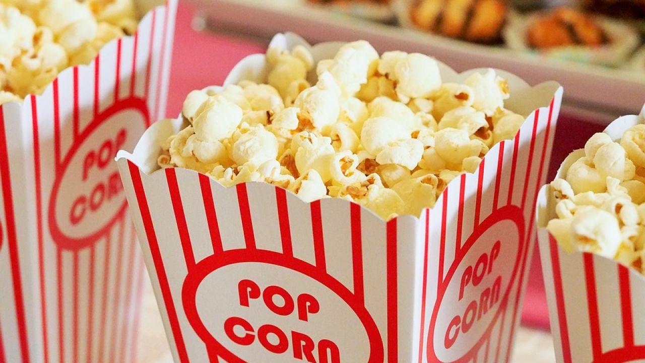 Comer en el cine se nos está yendo de las manos
