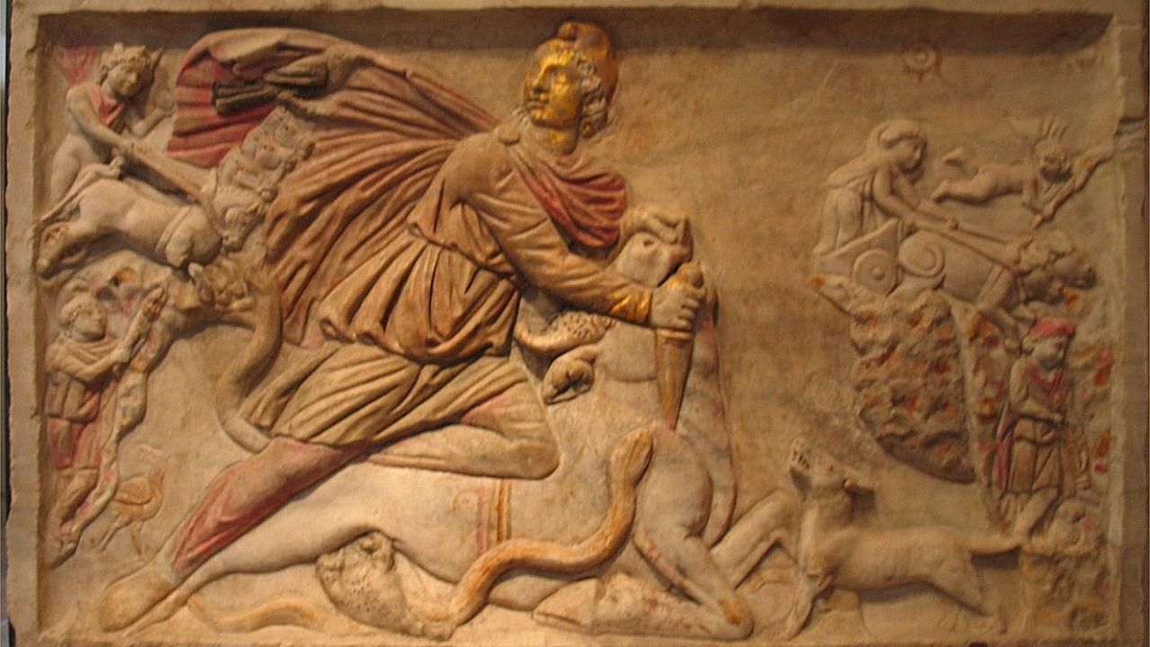 Mitra, el Dios que me copió, ¿o fue al revés?