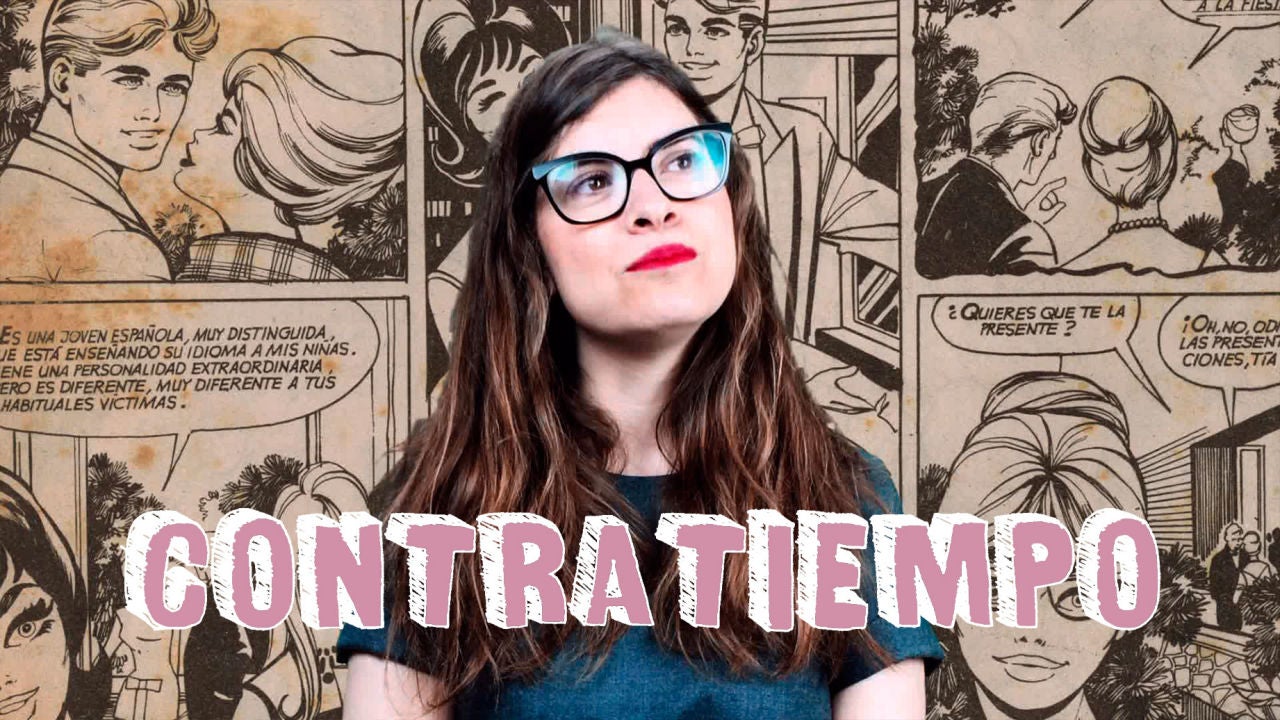 Isa Calderón sobre 'Contratiempo': "Es muy divertido y muy guay lo que ...