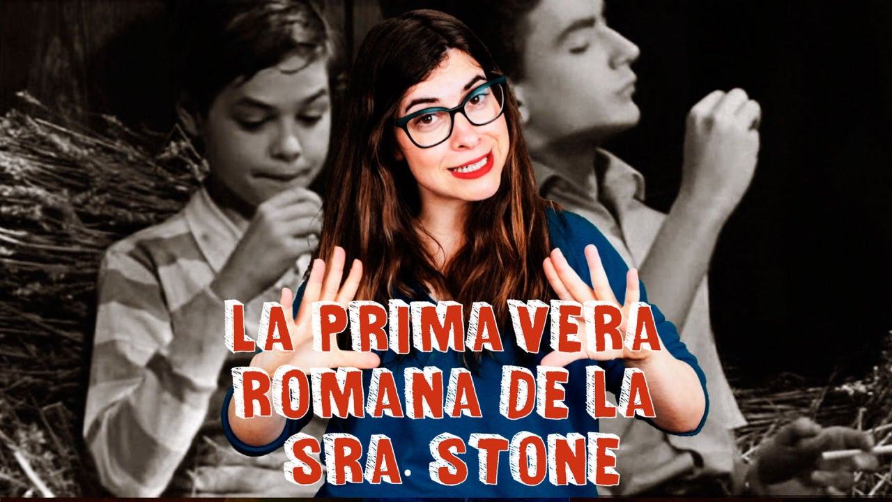 Isa Calderón habla de 'La primavera romana de Sra. Stone' en Reviews ...