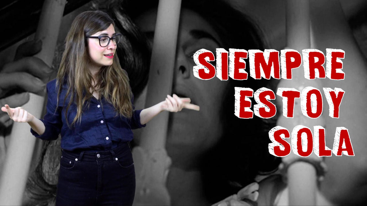 Isa Calderón habla de 'Siempre estoy sola' en Reviews Fuertecitas