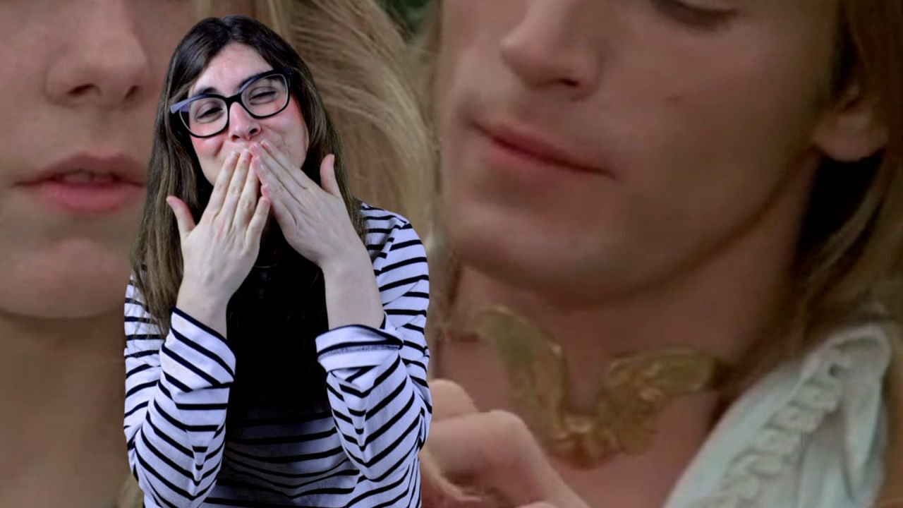 Isa Calderón habla de ‘El fuego fatuo' en Reviews Fuertecitas