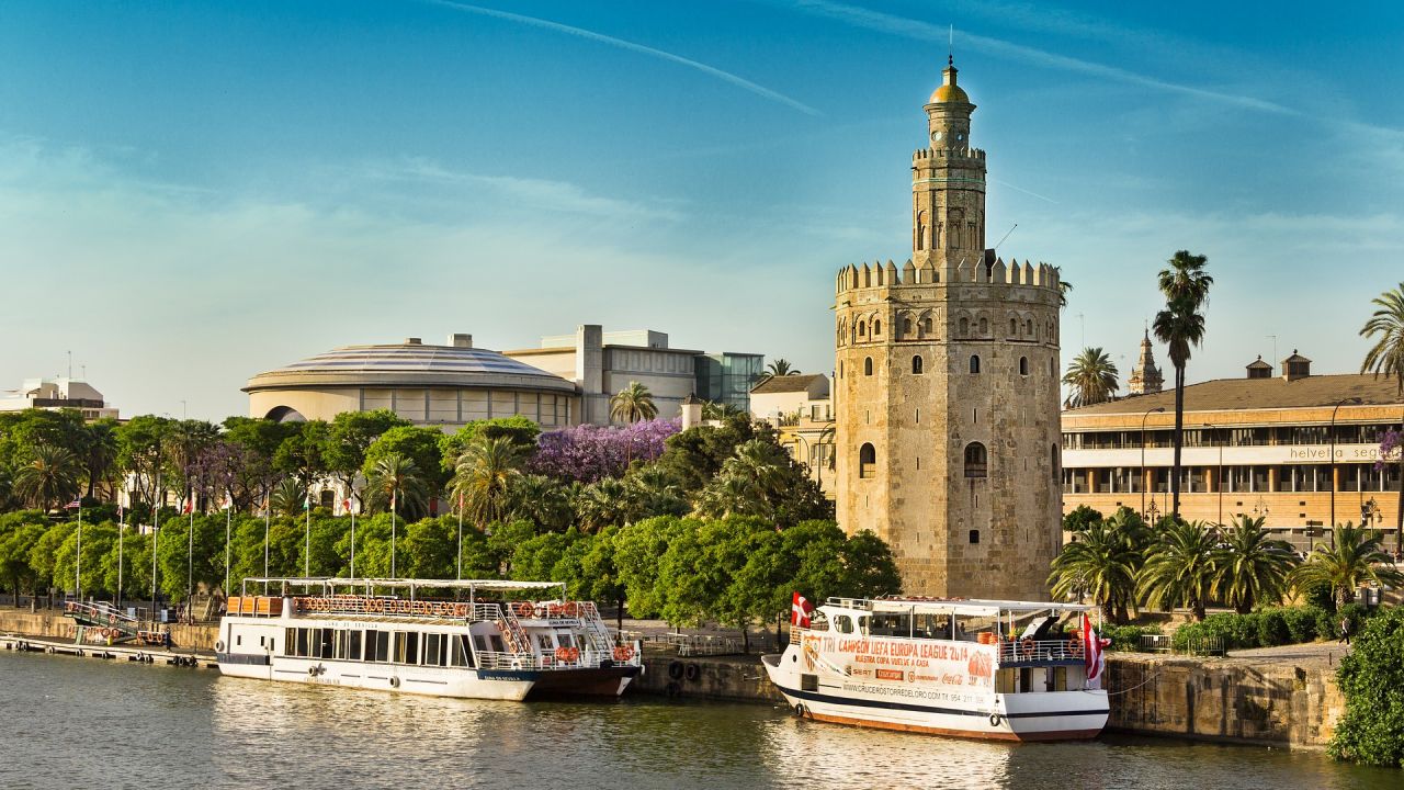 Pantone revela cuál es el color especial de Sevilla