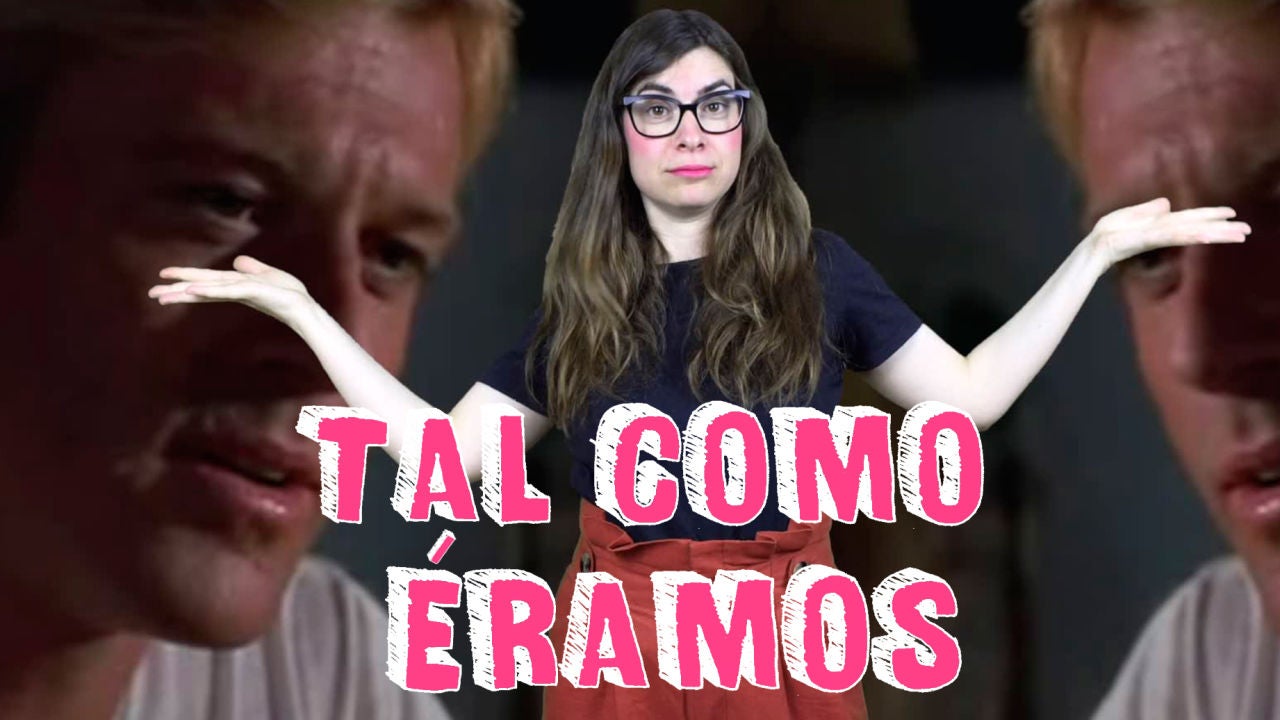 Isa Calderón habla de 'Tal como éramos' en Reviews Fuertecitas