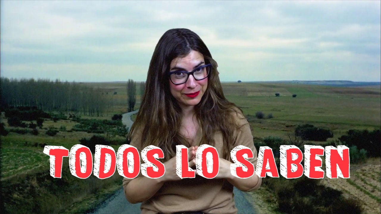 Isa Calderón habla de 'Todos lo Saben' en Reviews Fuertecitas