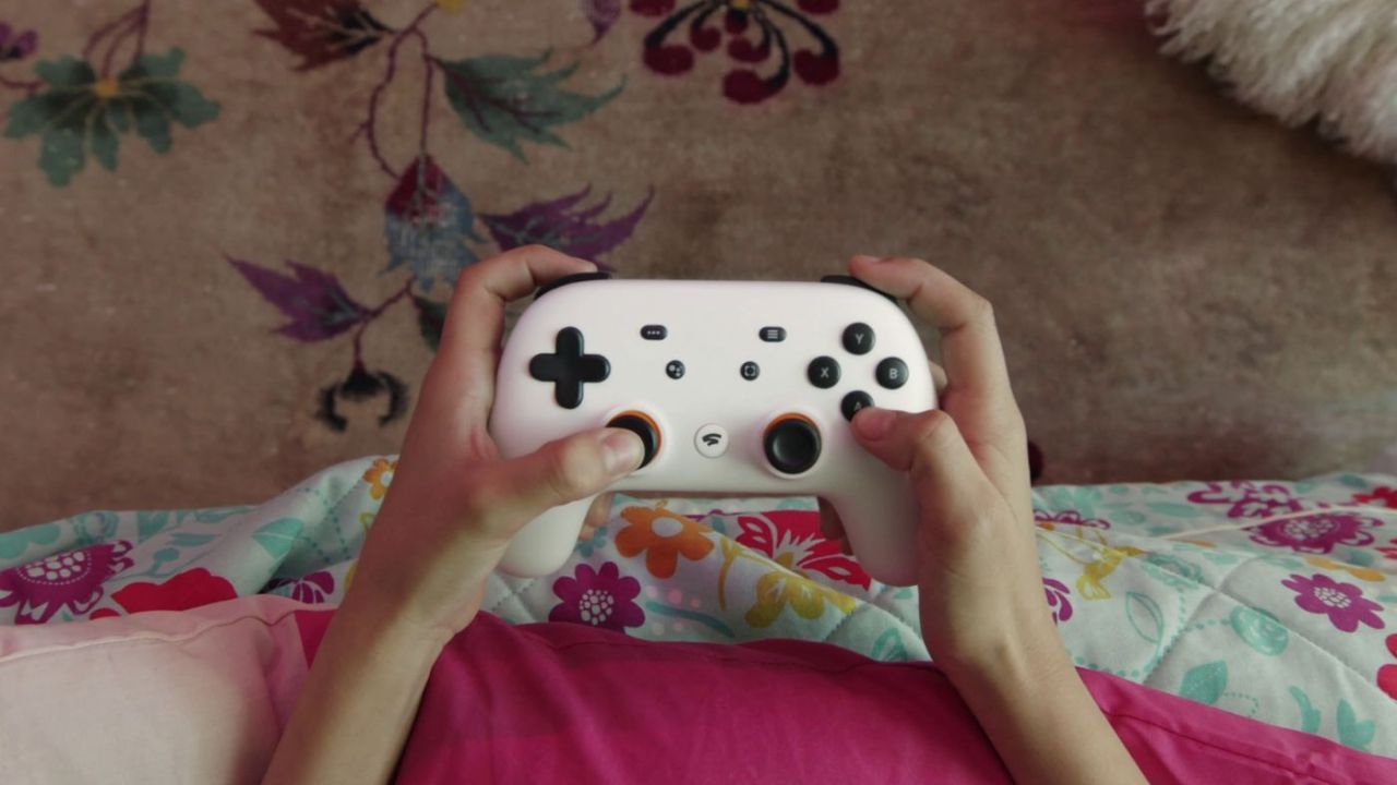 "Mi review de Google Stadia en un gif": un crítico del Washington Post ...