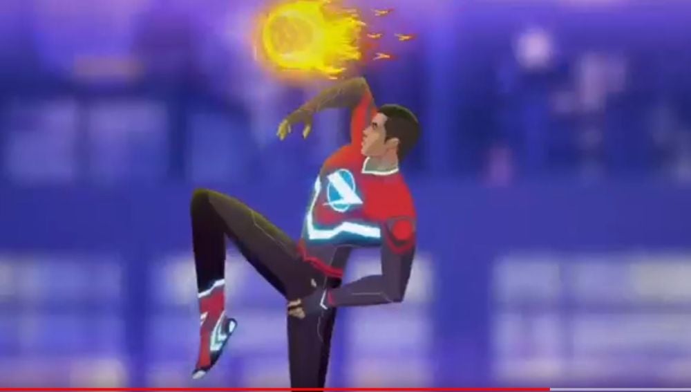 Mi nueva serie favorita