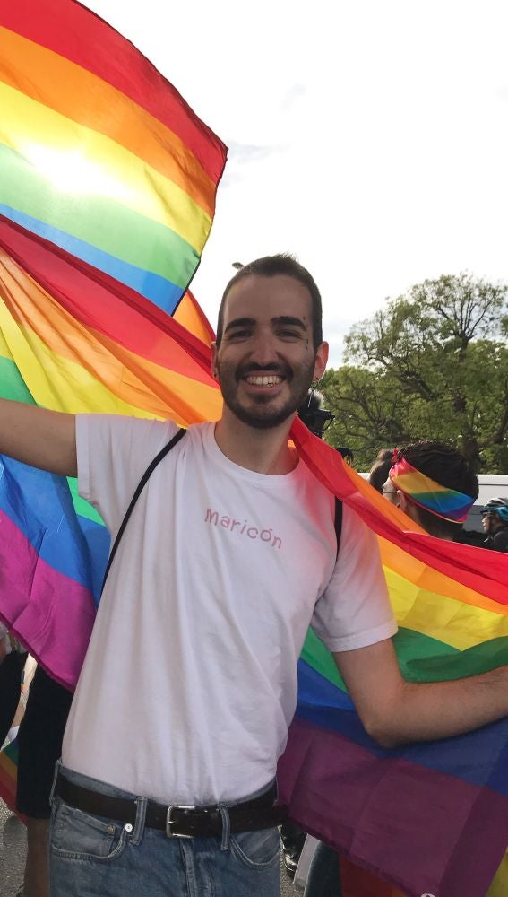 Maricón en Japón, un increíble (y cachondo) viaje de Sevilla a Tokio