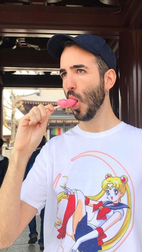 Maricón en Japón, un increíble (y cachondo) viaje de Sevilla a Tokio