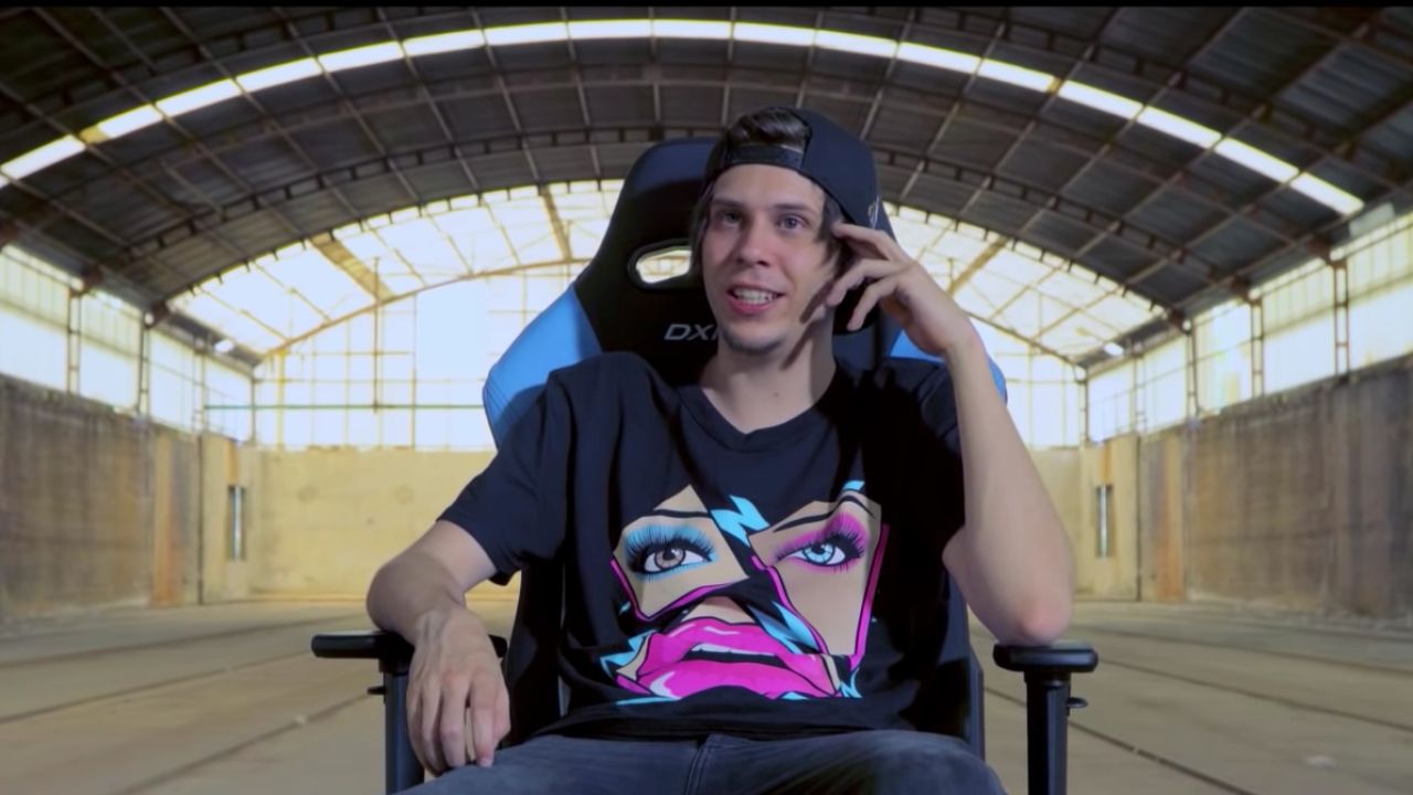 Rubius Z: el canal gaming de los 10 millones