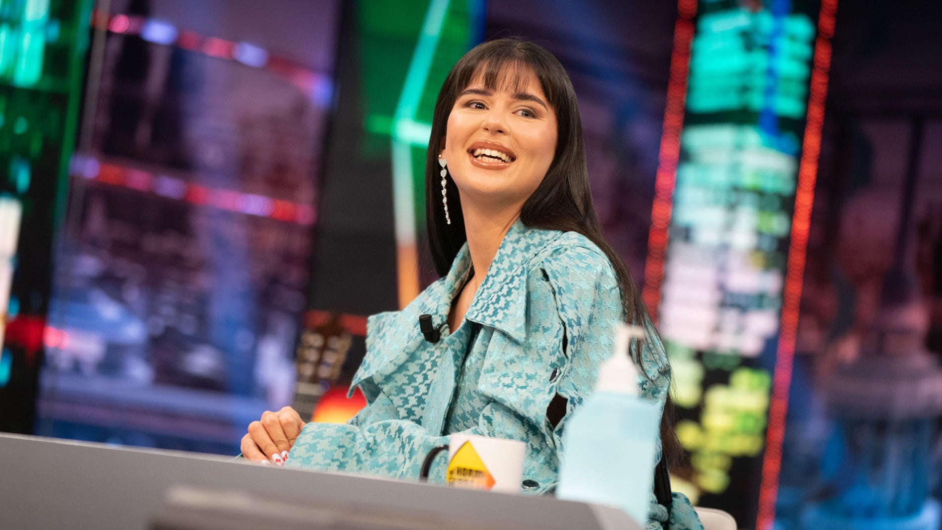 Nathy Peluso revela el nombre de actriz 'porno' que utiliza para pasar ...