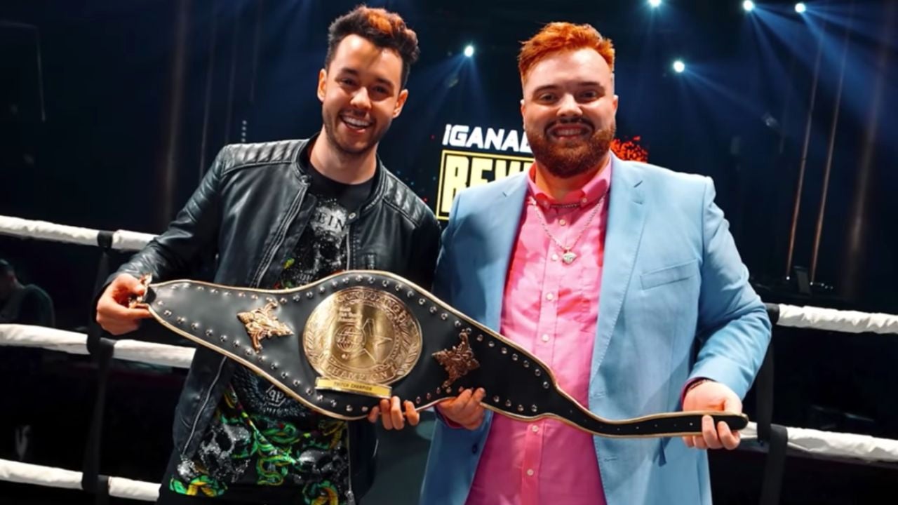 TheGrefg enseña lo que no se vio en La Velada del Año