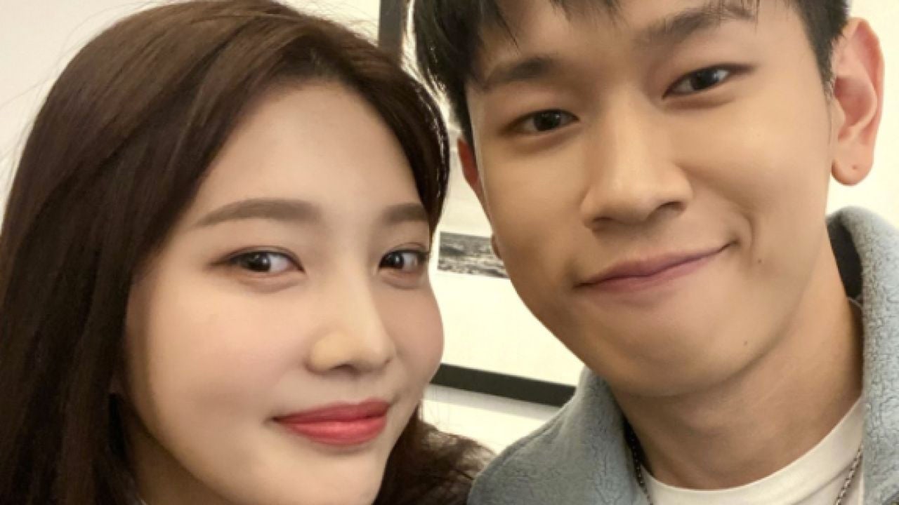 Red Velvet confirma que Joy sale con Crush